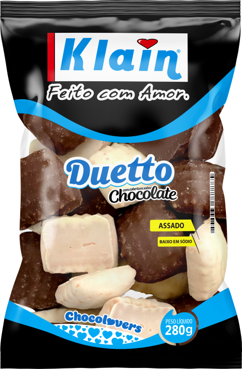 Klain - Feito com Amor!